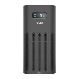Air Purifier with Wildfire Filter, HEPA 13, 21db, with Sleep Mode, Air ...