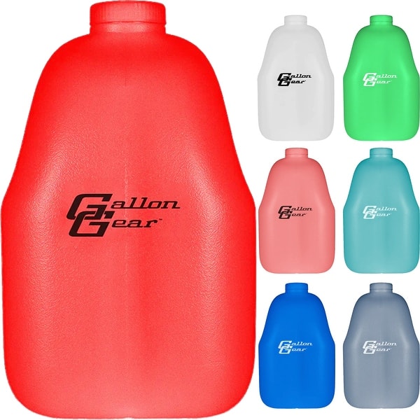 Gallon Gear Transparent Gallon Jug - Bed Bath & Beyond - 40381553