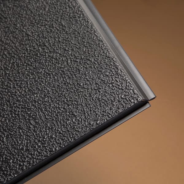 Genesis Ceiling Panel Black Revealed Edge Trim Kit - Bed Bath & Beyond ...