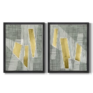 Shadow Screen I Premium Framed Canvas - Ready to Hang - Bed Bath ...