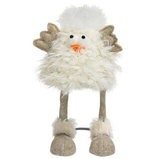 Fuzzy Chicken Wobble - Bed Bath & Beyond - 35542965