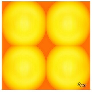 "Four Over Easy" Poster Print - Bed Bath & Beyond - 30227273