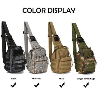 Outdoor Backpack for Camping Hiking with Large Storage Compartments ...
