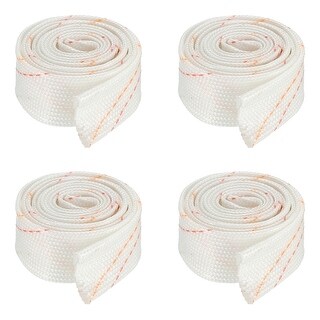 Fiberglass Sleeve Insulation Tube,14mm/0.55inch IDx0.9m/3ft for Cable ...