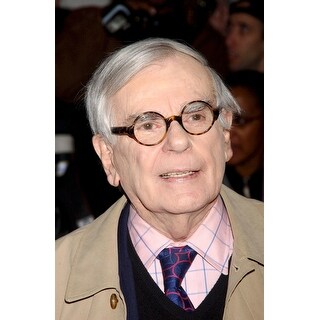 Dominick Dunne At Arrivals For Premiere Of The Good Shepherd Ziegfeld ...