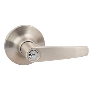 Sure-Loc CD107-SL Cedar Single Cylinder Keyed Entry Door Lever Set ...