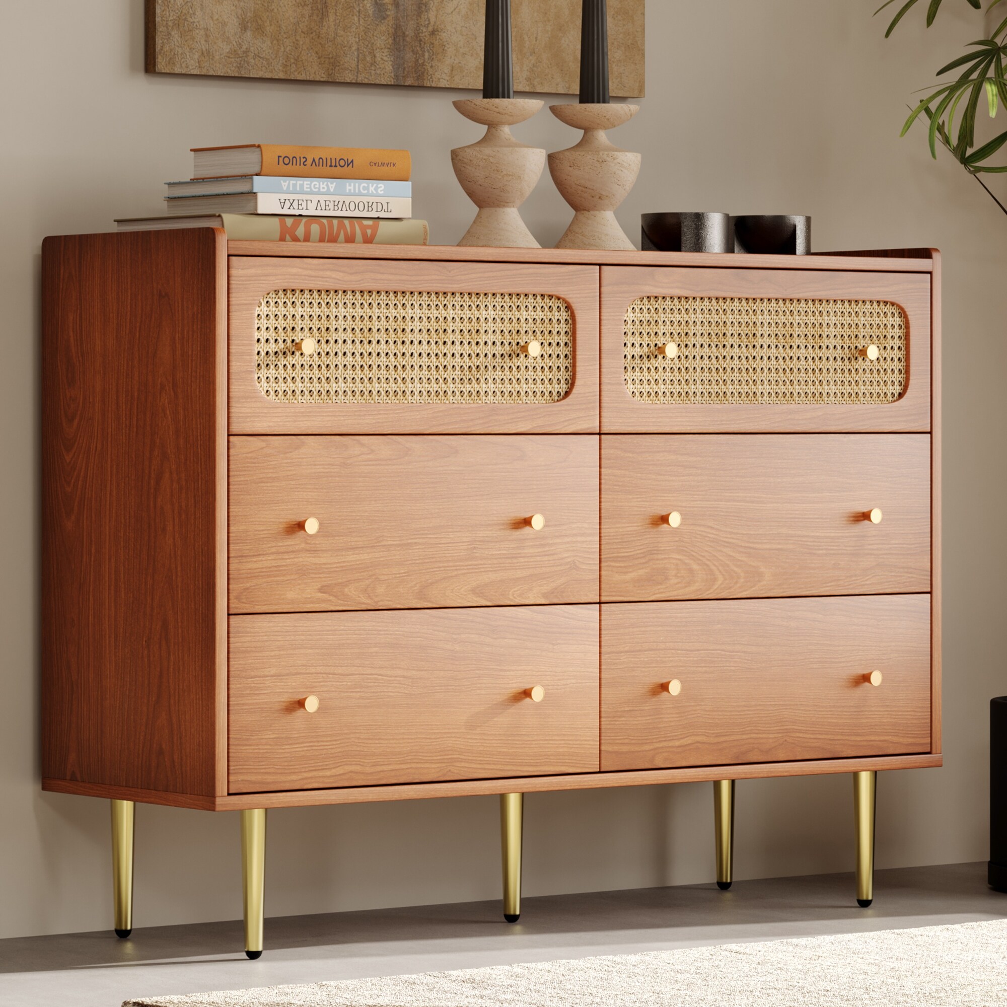 Retro dresser store