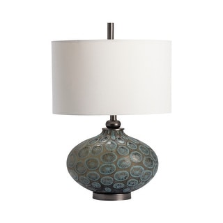 Simons Table Lamp with Night Light - Bed Bath & Beyond - 42042876