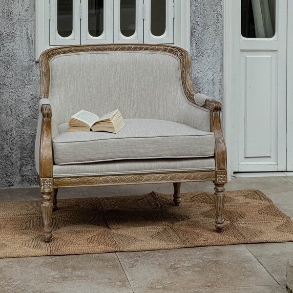 solid wood antique sofa