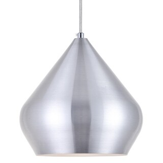 Elegant Lighting Axiom 10" Wide Pendant - Bed Bath & Beyond - 38069346