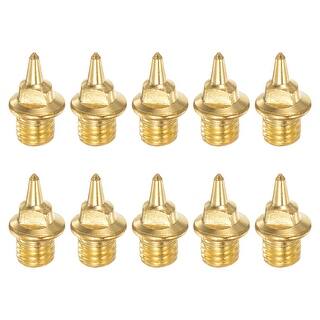 10pcs Track Spikes 6.8mm Steel Small Pointed Nails for Track Shoes ...
