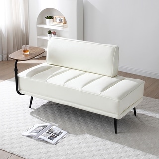 55"Inch Width Modern End of Bed Bench - Bed Bath & Beyond - 42569556
