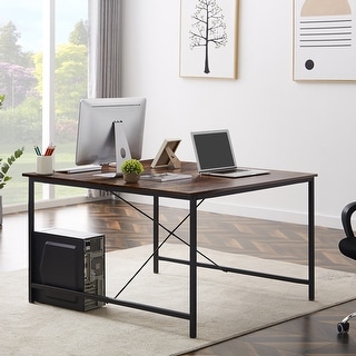 Home Office Extra Large Writing Desk - Bed Bath & Beyond - 34801499