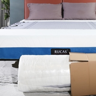 10 Inch Full Sponge Mattress - Bed Bath & Beyond - 32190130
