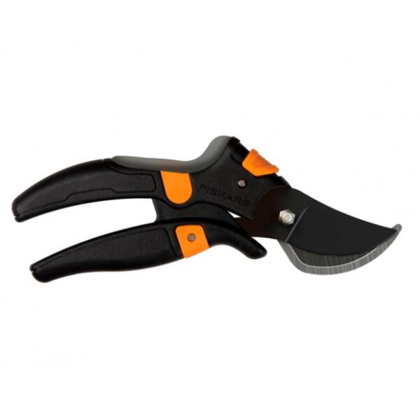 Fiskars 398441-1001 Power Curve Bypass Pruner - Bed Bath & Beyond ...