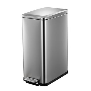 13 Gallon Tall Slim Kitchen Garbage Can - Bed Bath & Beyond - 44027638