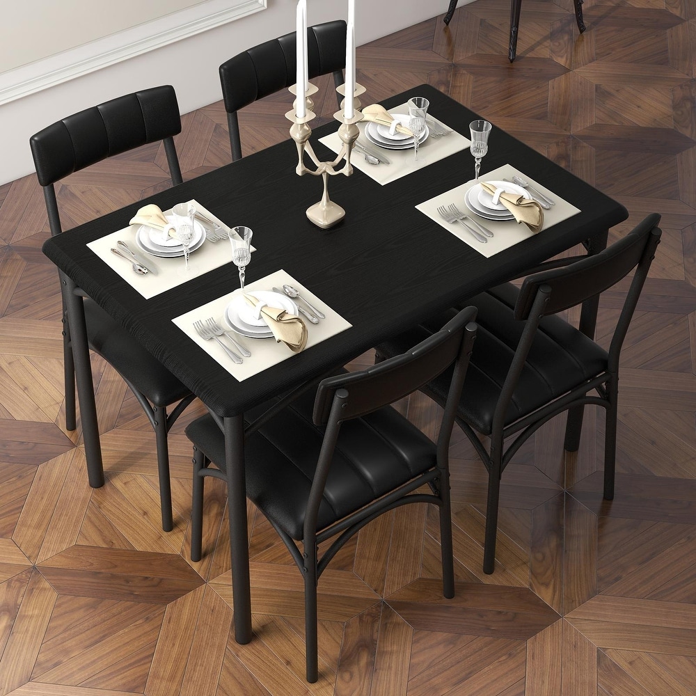 Grey Rectangular Dining Sets - Bed Bath & Beyond