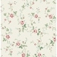 Seabrook Designs Brant Rose Vines Unpasted Wallpaper - Bed Bath ...