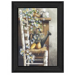 Pick Of The Day Black Framed Print Wall Art - Bed Bath & Beyond - 39739657