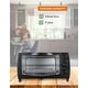 10L 4 Slice Mechanical Toaster Oven - Bed Bath & Beyond - 39013506