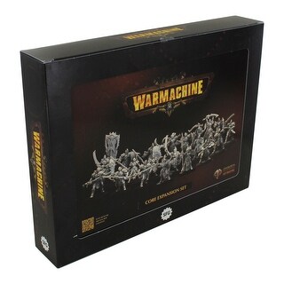 Warmachine: Orgoth Sea Raiders Core Expansion Set - Bed Bath & Beyond ...