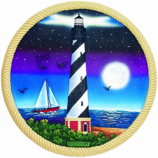 Lighthouse Decorative Garden Stone - Multi-Color - Bed Bath & Beyond ...