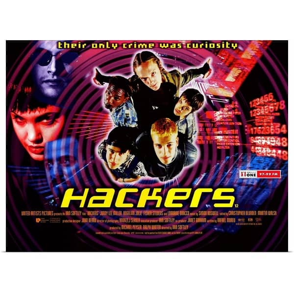 hackers 1995