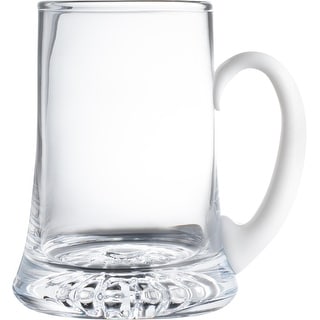 Majestic Gifts Inc. European 24 oz. Glass Mug - Bed Bath & Beyond ...