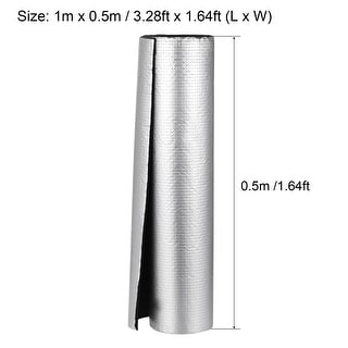 Insulation Broad Adhesive Heat Resistant Thermal Barrier Foam Sheet ...