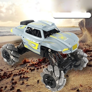 Watch-shaped controller gesture-sensitive dancing stunt car 2.4Ghz ...