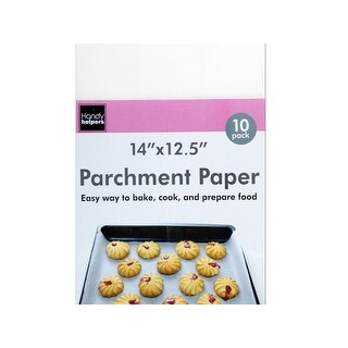 Parchment Paper Pack - Pack of 24 - Bed Bath & Beyond - 20473647