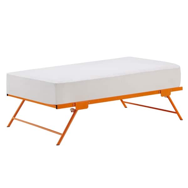 Constance Metal Daybed with Lift-up Trundle by iNSPIRE Q Bold - Bed ...