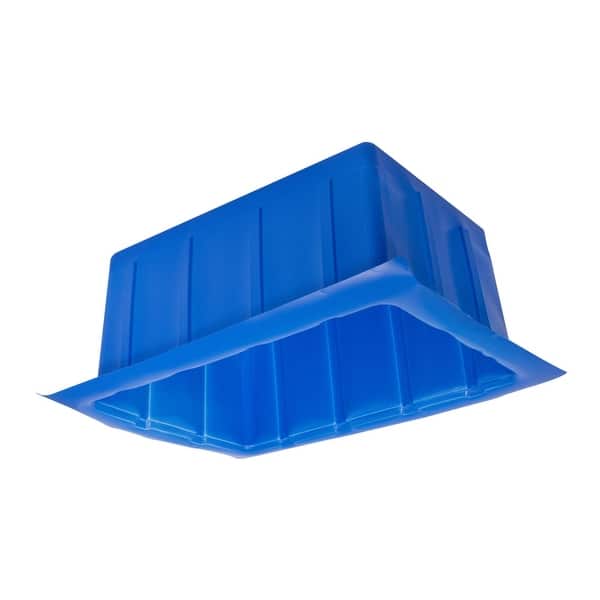 Bazz Lighting VAP101 RF Composant Series Recessed Light Vapor Barrier ...