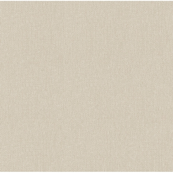 A-Street Prints Sydney Beige Faux Linen Wallpaper - Bed Bath & Beyond ...