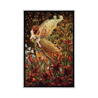 iCanvas "Lily" by Myles Pinkney Framed - Bed Bath & Beyond - 37756531