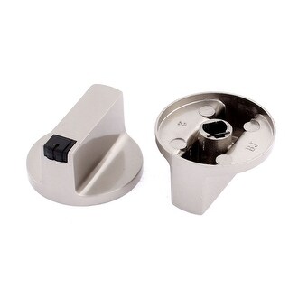 2pcs Oven Cooker Gas Stove Alloy Controller Fan Speed Switch Range ...