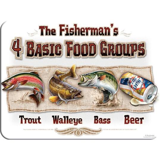 4 Basic Food Groups Cutting Board/Hot Pad - Bed Bath & Beyond - 20533366