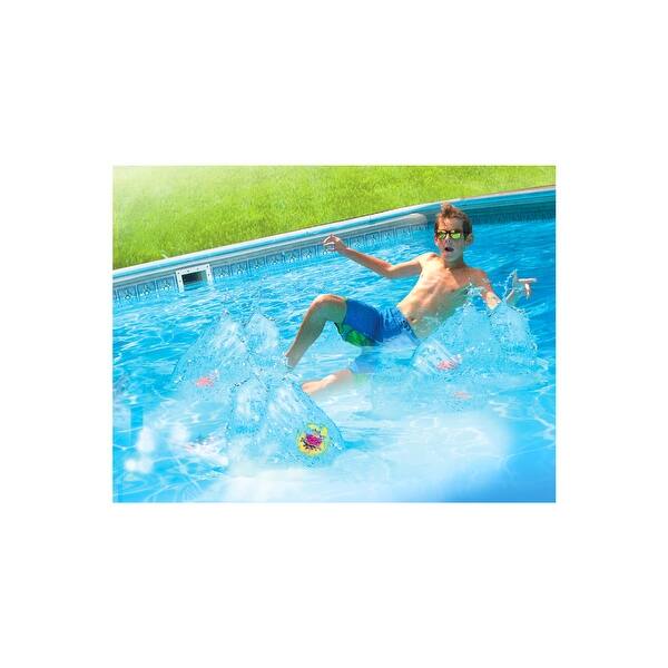 Duncan Splash Attack Water Skipping Ball - Yellow - Bed Bath & Beyond ...