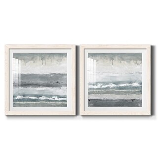 Soft Bay I-Premium Framed Print - Ready to Hang - Bed Bath & Beyond ...
