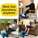 Seated Elliptical Machine, As Seen on TV - Burn Calories While Working ...
