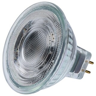 5.5 Watt MR16 LED Spotlight 3500K CCT GU5.3 Base 12 Volt - Clear - Bed ...