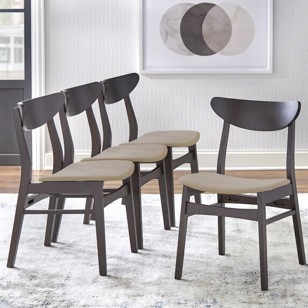 Simple Living Judith Solid Wood Dining Chair (Set of 2) - Overstock ...