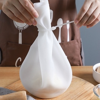 Kneading Dough Bag Food Grade NonStick Silicone NonDeformation Flour ...