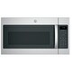 GE 1.9 Cu. Ft. Over-the-Range Sensor Microwave Oven (Stainless Steel ...