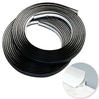 Insta Trim 10 ftx0.75in,The Original Flexible Trim,Self-adhesive Trim ...