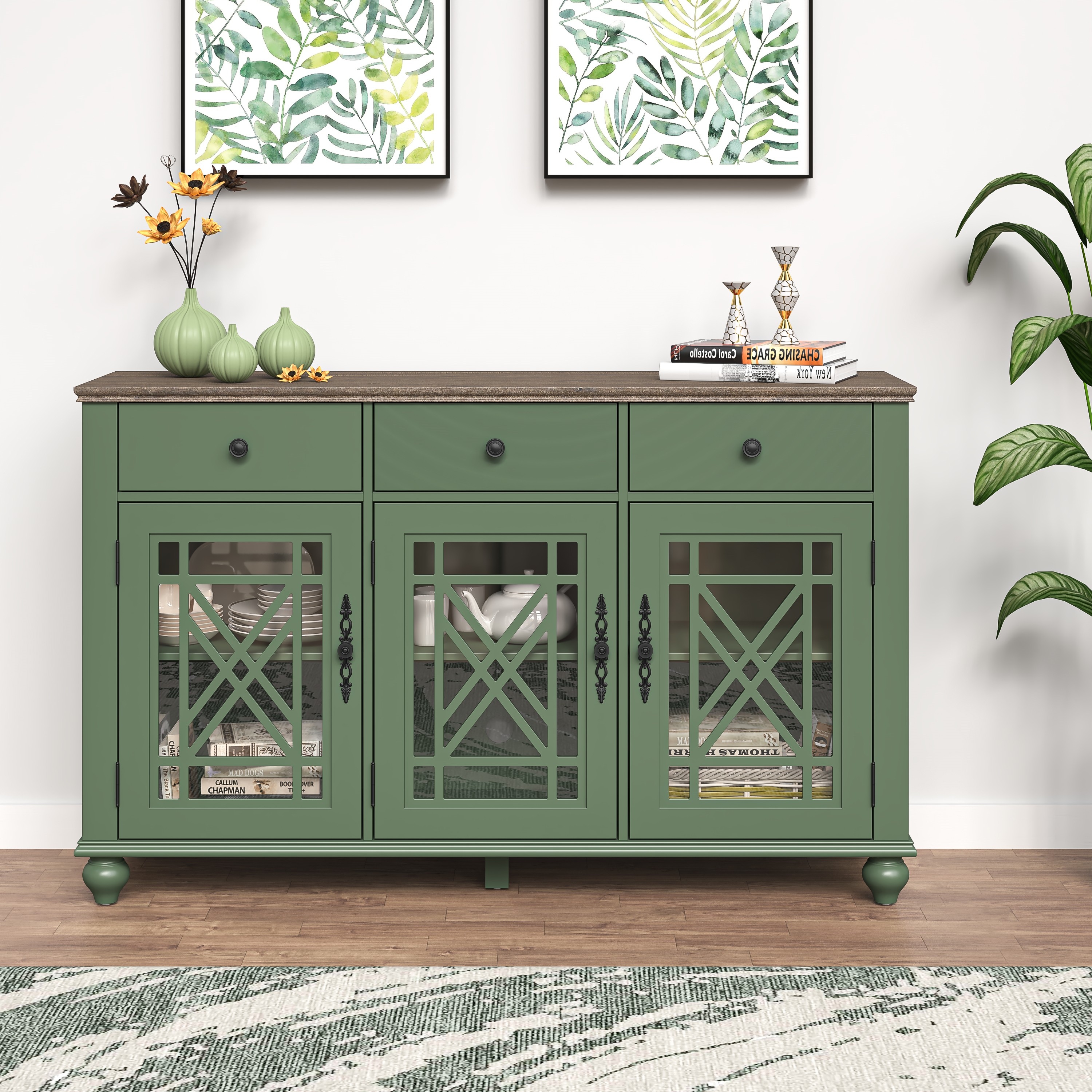 Nautical Coastal Buffets and Sideboards Bed Bath Beyond