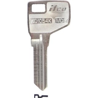 Ilco Corp. Md17 Masterpadlock Key MD1054K Unit: BAG - Bed Bath & Beyond ...