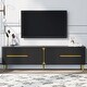 TV Stand for TVs up to 80 Inches,Media Console with 4 Drawers and 1 ...