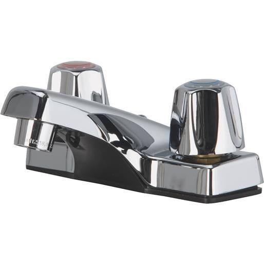 Globe Union Chr Lavatory Faucet F40K1000CP-JPA3 Unit: EACH - Bed Bath ...