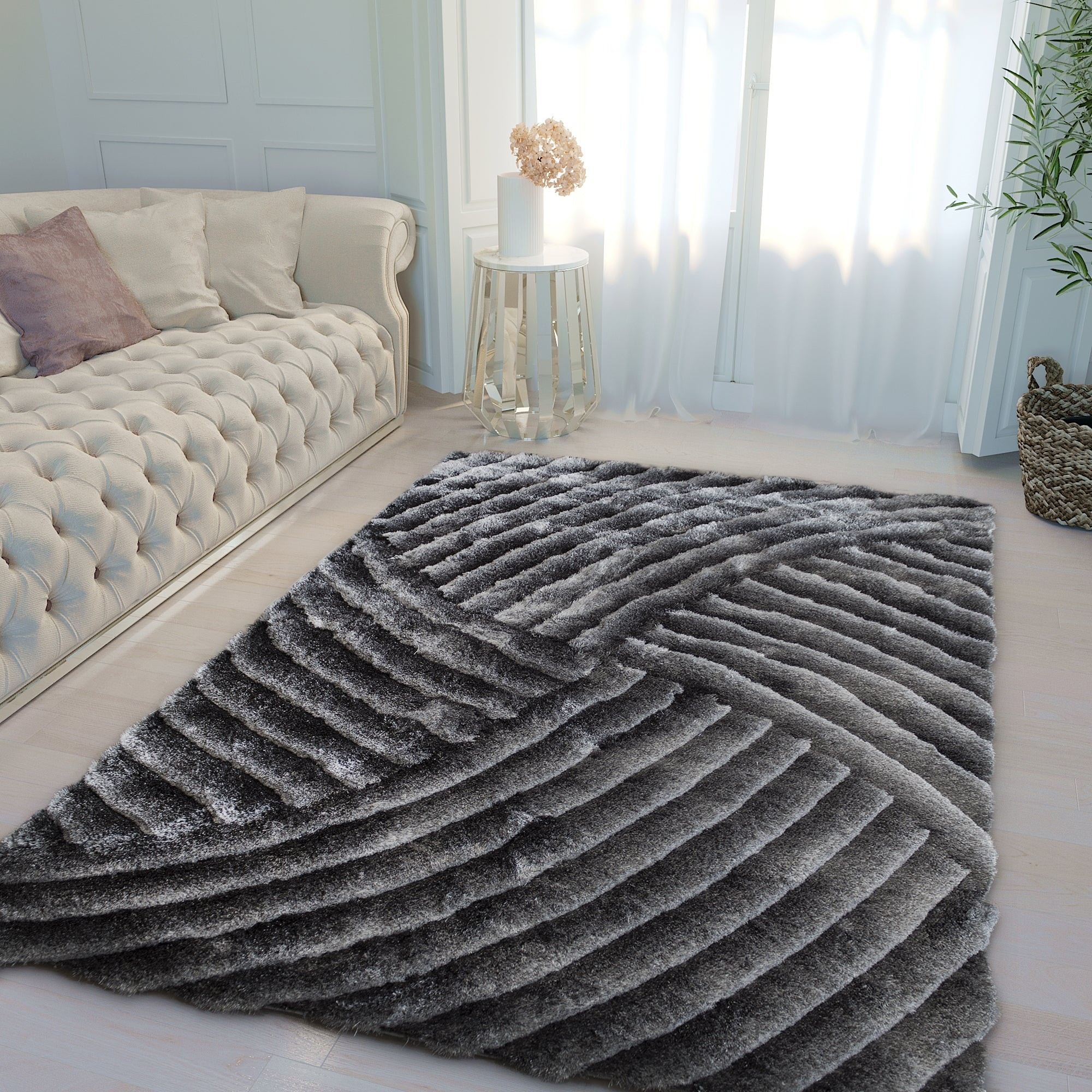 Brown Shag Area Rugs - Bed Bath & Beyond